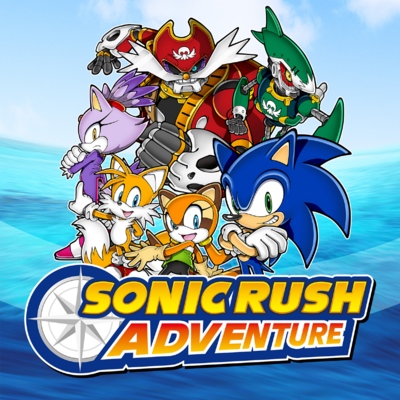 Grid for Sonic Rush Adventure by samurainoodles - SteamGridDB