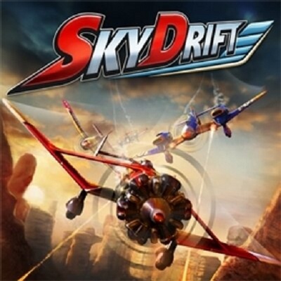 SkyDrift - SteamGridDB