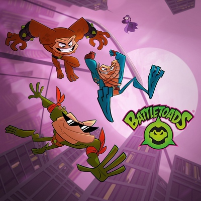 Grid for Battletoads by Neuropod - SteamGridDB