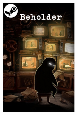 Grid for Beholder by kventinmeklod - SteamGridDB