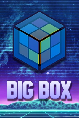 Grid for BigBox by Ar3s - SteamGridDB
