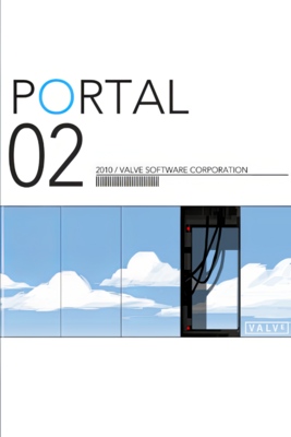 Grid for Portal 2 by Omikron - SteamGridDB