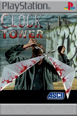 Grid for Clock Tower by Castcoder - SteamGridDB