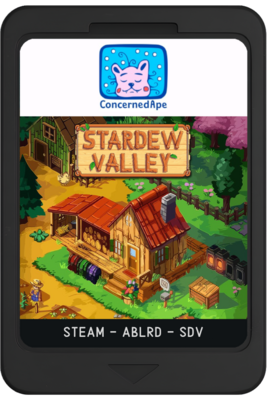 Grid for Stardew Valley by abelardthebard - SteamGridDB
