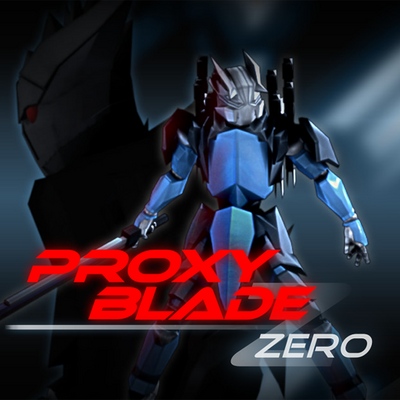 Proxy Blade Zero - SteamGridDB