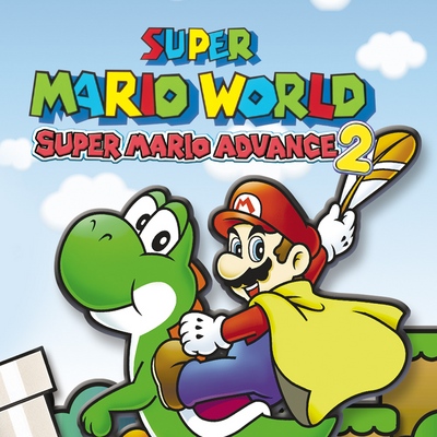 Grid for Super Mario World: Super Mario Advance 2 by Wildest Scorers ...