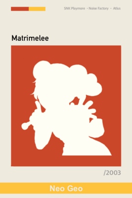 Matrimelee - SteamGridDB