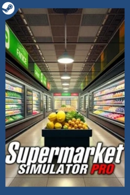 Supermarket Simulator - SteamGridDB