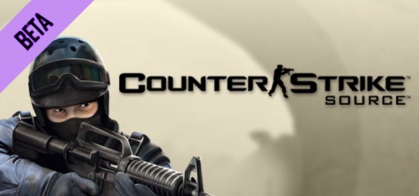 Counter-Strike: Source Beta - SteamGridDB