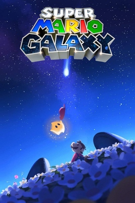 Grid for Super Mario Galaxy by Lmaclittle - SteamGridDB