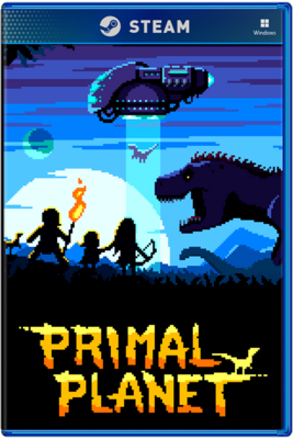 Grid for Primal Planet by MrDeKat - SteamGridDB