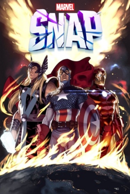 Marvel Snap - SteamGridDB