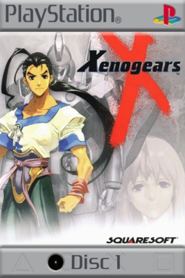 Grid for Xenogears by Castcoder - SteamGridDB