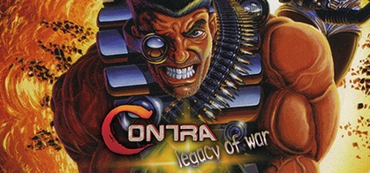 Grid for Contra: Legacy of War by erlim - SteamGridDB
