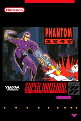 Grid for Phantom 2040 by Castcoder - SteamGridDB