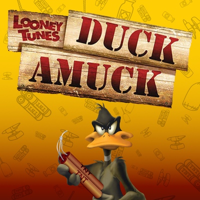 Looney Tunes: Duck Amuck - SteamGridDB