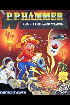 P. P. Hammer and his Pneumatic Weapon - SteamGridDB