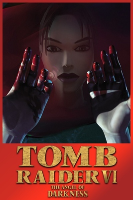 Grid for Tomb Raider: The Angel of Darkness by shapeshifter - SteamGridDB