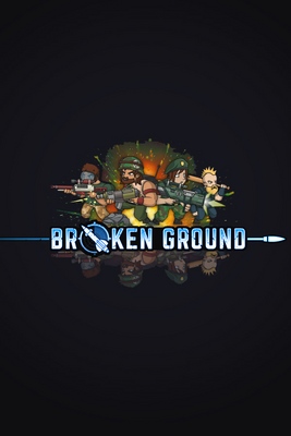 Grid for Broken Ground by Cr4nkSt4r - SteamGridDB
