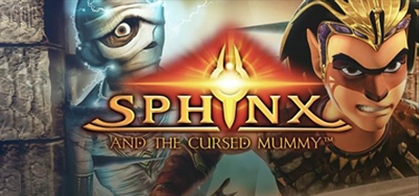 Grid for Sphinx and the Cursed Mummy by RealSayakaMaizono - SteamGridDB