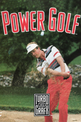 Power Golf - SteamGridDB