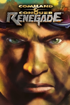 Grid for Command & Conquer: Renegade by matrixrunner - SteamGridDB