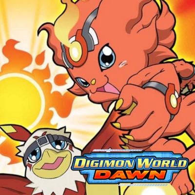 Grid for Digimon World: Dawn by xdyosh - SteamGridDB
