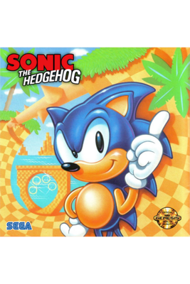 Grid for Sonic the Hedgehog by Tre-Danksta - SteamGridDB