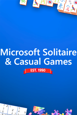 Grid for Microsoft Solitaire Collection by GUMMYSHARK - SteamGridDB