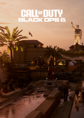 Grid for Call of Duty: Black Ops 6 by ko-fi.com/vietnick - SteamGridDB