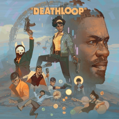 Grid for DEATHLOOP by BaynanaSlug - SteamGridDB