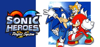 Grid for Sonic Heroes by Neptune13 - SteamGridDB