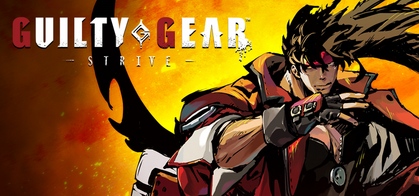 Grid for Guilty Gear: Strive by Naymarak - SteamGridDB