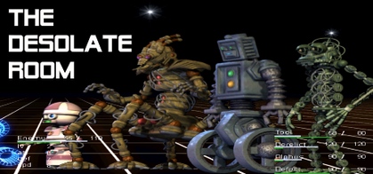 Grid for The Desolate Room by Electro Blazer - SteamGridDB