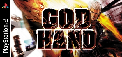 Grid for God Hand by mo22is - SteamGridDB