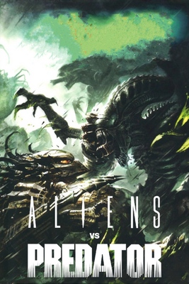 Grid for Aliens vs. Predator by alienhunter98 - SteamGridDB