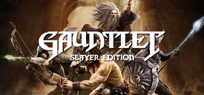 Grid for Gauntlet by Omnigeek - SteamGridDB