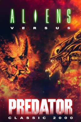 Grid for Aliens versus Predator Classic 2000 by NotJadlp - SteamGridDB