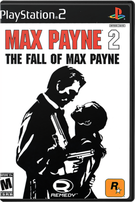 Grid for Max Payne 2: The Fall of Max Payne by Castcoder - SteamGridDB