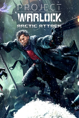 Project Warlock Arctic Attack - SteamGridDB
