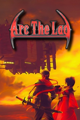 Arc the Lad - SteamGridDB