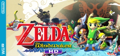 Grid for The Legend of Zelda: The Wind Waker HD by baltimoresports ...