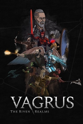 Vagrus - The Riven Realms - SteamGridDB