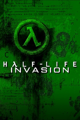 Grid for Half-Life: Invasion by germtm. - SteamGridDB