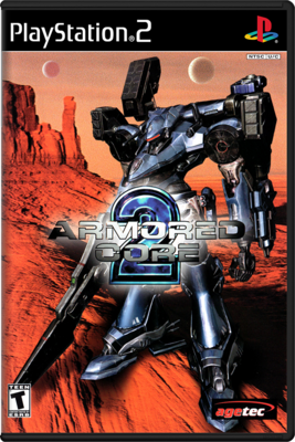 Grid for Armored Core 2 by Affectionate - SteamGridDB