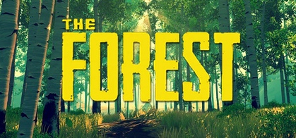 Grid for The Forest by D.Cipher - SteamGridDB