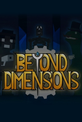 Beyond Dimensions - SteamGridDB