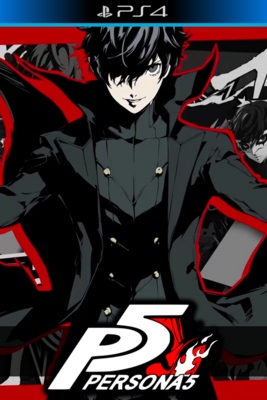 Grid for Persona 5 by Kemerax - SteamGridDB