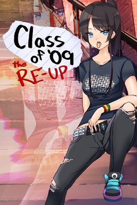 Class of '09: The Re-Up - SteamGridDB