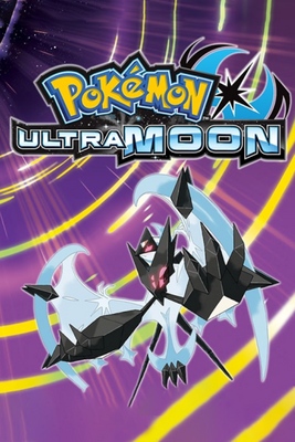 Grid for Pokémon Ultra Moon by GabrielXZLIVE - SteamGridDB